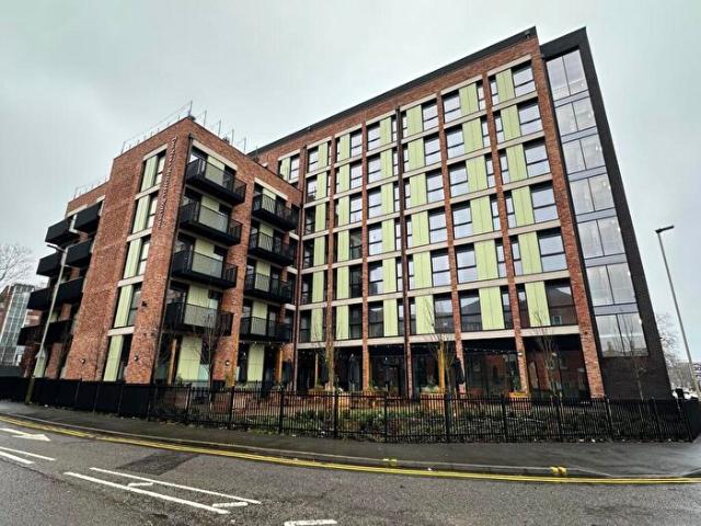 1 Bedroom Apartment To Rent In The Vera Mitchell Building, Leicester, LE2