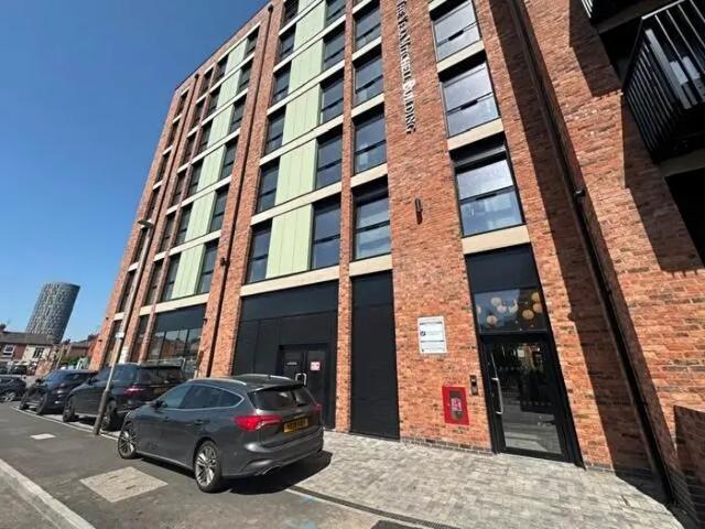 1 Bedroom Apartment To Rent In The Vera Mitchell Building, Winifred Street, LE2
