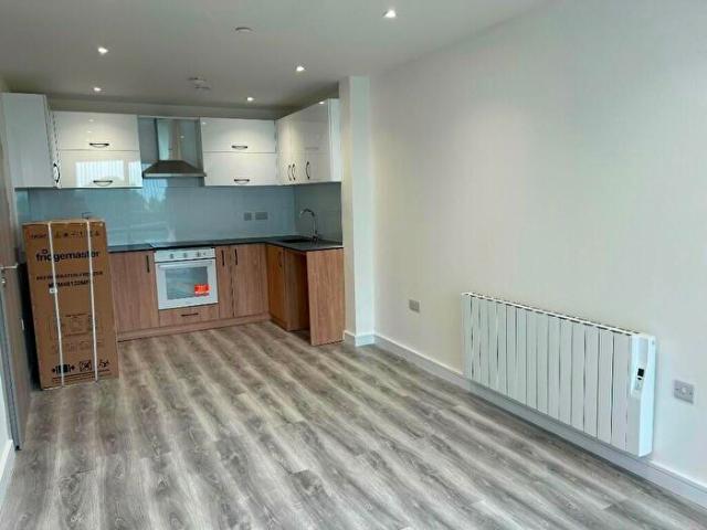 1 Bedroom Apartment To Rent In The Wells Road, Nottingham, Nottingham City, NG3