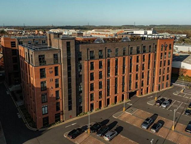 1 Bedroom Apartment To Rent In The Wharf, Loughborough, LE11