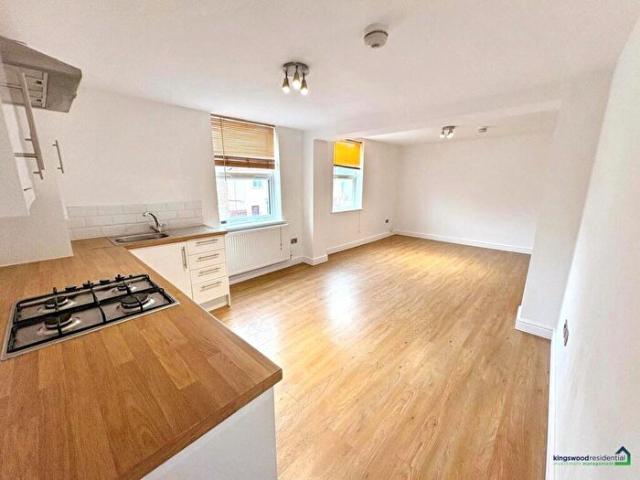 1 Bedroom Apartment To Rent In Trafalgar Road, Beeston, Nottingham, NG9