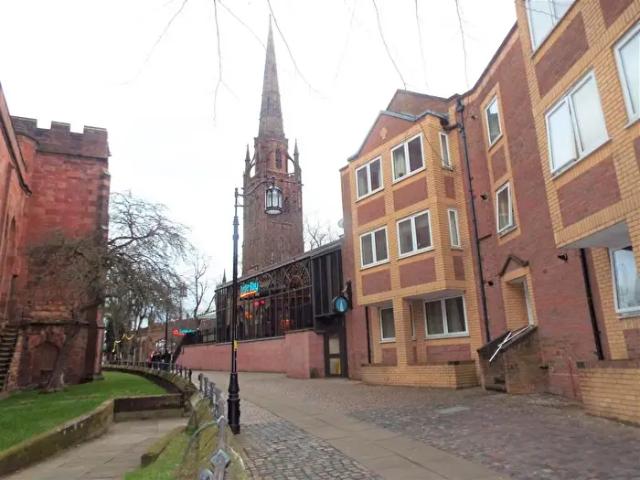 1 Bedroom Apartment To Rent In Trinity Walk, City Centre, Coventry CV1