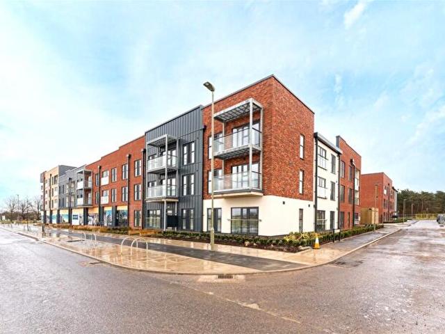 1 Bedroom Apartment To Rent In Trinity House North, Anniversary Avenue West, Ambrosden, Bicester, Oxfordshire, OX25