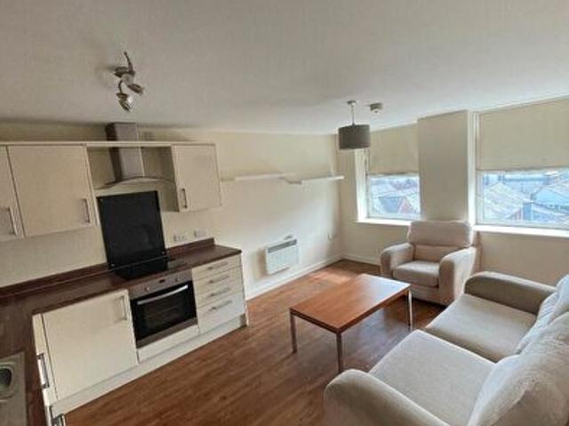 1 Bedroom Apartment To Rent In Upper Parliament Street, Nottingham, Nottinghamshire, NG1