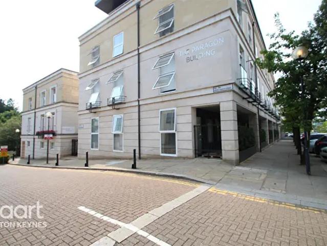 1 Bedroom Apartment To Rent In Upper Third Street, Central Milton Keynes, MK9