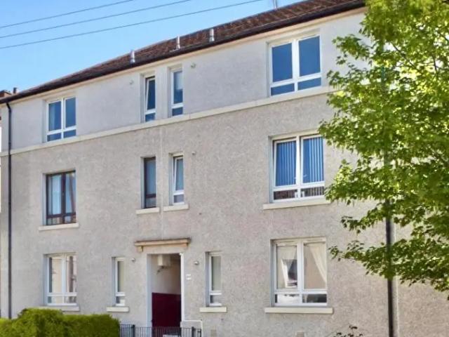 1 Bedroom Apartment To Rent In Vesalius Street, Glasgow, G32