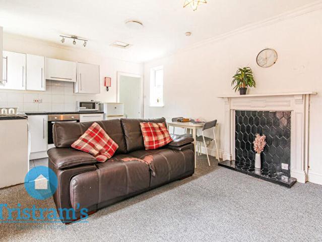 1 Bedroom Apartment To Rent In Vickers Street, Nottingham, NG3