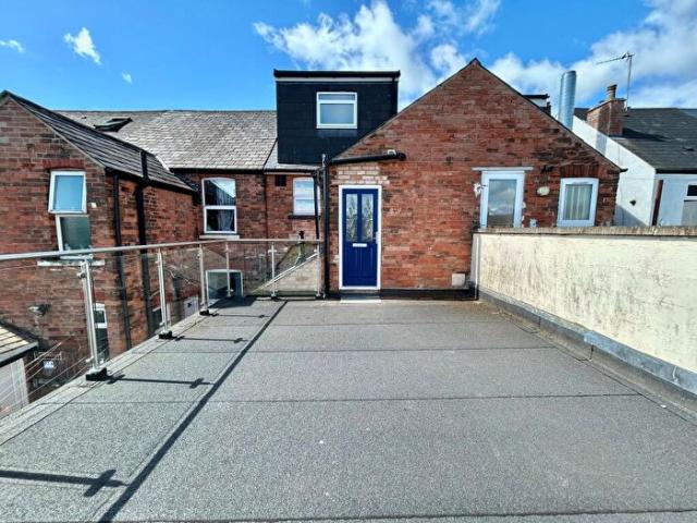 1 Bedroom Apartment To Rent In Victoria Road, Netherfield, Nottingham, NG4