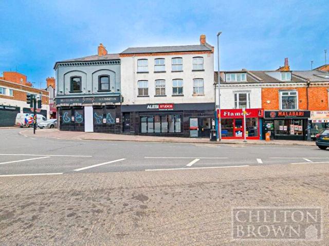 1 Bedroom Apartment To Rent In York Road, Northampton, NN1