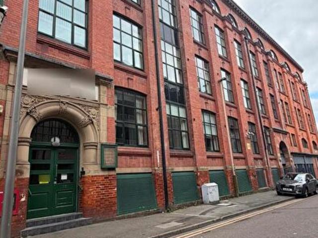 1 Bedroom Apartment To Rent In Yeoman Street, Leicester, LE1