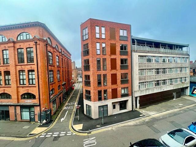 1 Bedroom Apartment To Rent In Yeoman Street, Leicester, LE1