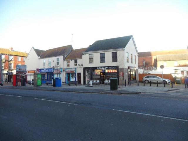 1 bedroom apartment to rent Old Orchard, Poole, BH15