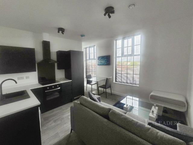 1 bedroom apartment to rent Osmaston Road, Derby, Derbyshire, DE23