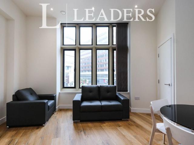 1 bedroom apartment to rent Leopold Chambers, 5 Leopold Street, Sheffield, S1