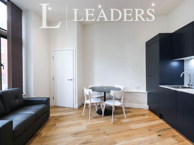 1 bedroom apartment to rent Leopold Chambers, 5 Leopold Street, Sheffield, S1