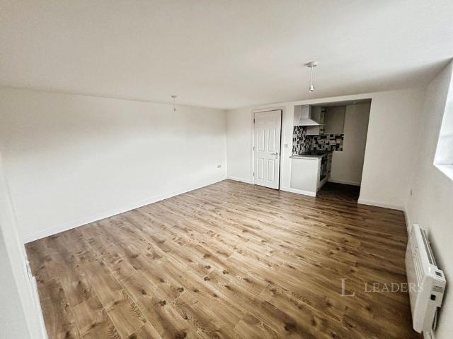 1 bedroom apartment to rent Little Hallam Hill, Ilkeston, Derbyshire, DE7