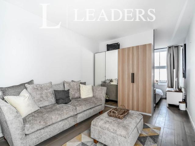 1 bedroom apartment to rent Lime Street, Bedford, Bedfordshire, MK40