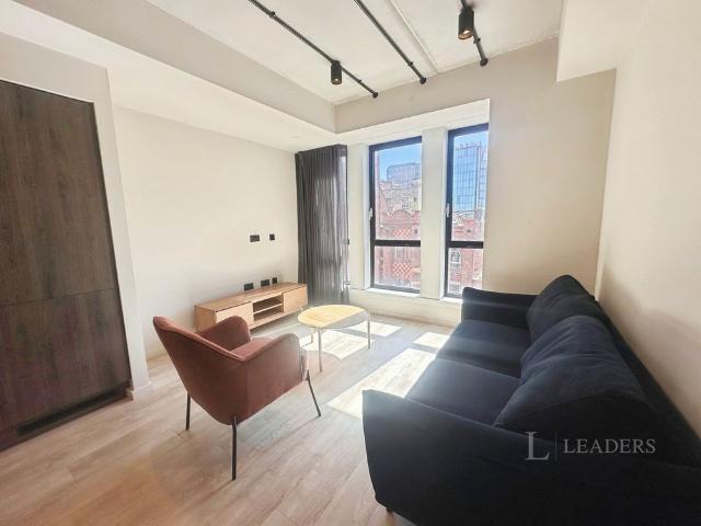 1 bedroom apartment to rent Ludgate Hill, Birmingham, West Midlands, B3