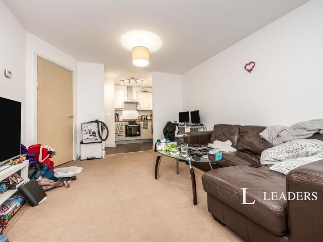 1 bedroom apartment to rent Mortimer Square, Milton Keynes, Buckinghamshire, MK9