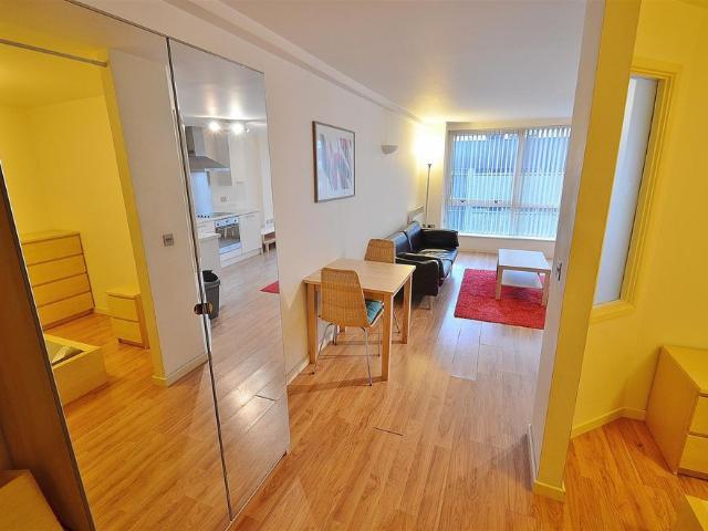 1 bedroom apartment to rent Marco Island, Huntingdon Street, Nottingham, NG1