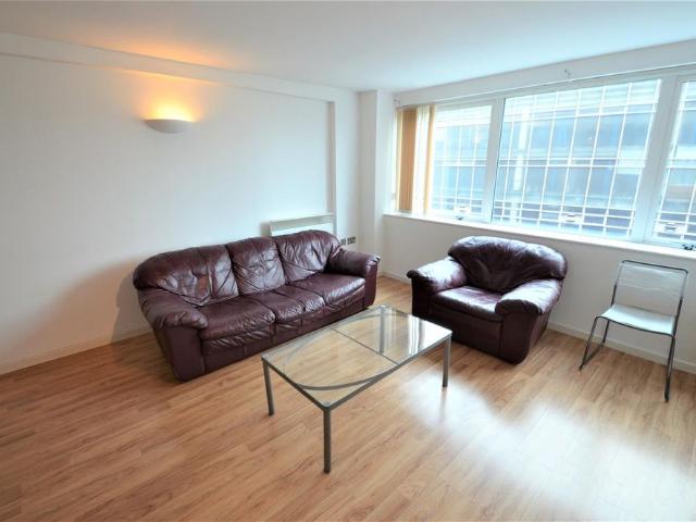 1 bedroom apartment to rent Marco Island, Huntingdon Street, Nottingham, NG1