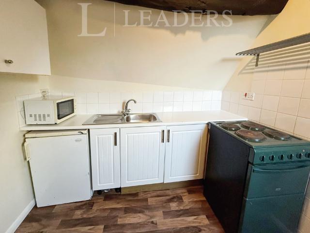 1 bedroom apartment to rent Marlborough Street, Faringdon, SN7