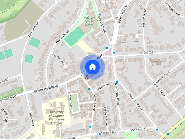1 bedroom apartment to rent Meads Road, Eastbourne, BN20