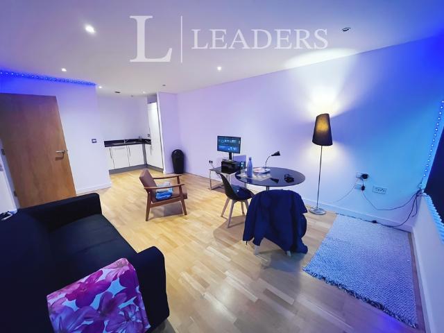 1 bedroom apartment to rent Millennium Point, 254 The Quays, Salford, M50