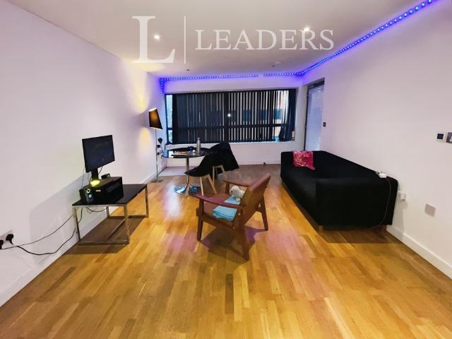1 bedroom apartment to rent Millennium Point, 254 The Quays, Salford, M50