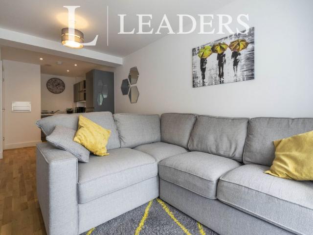 1 bedroom apartment to rent Mulberry House, Park Place, Stevenage, SG1