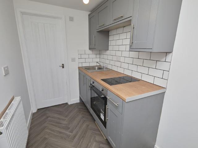 1 bedroom apartment to rent Nottingham Road, Somercotes, Alfreton, DE55
