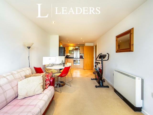 1 bedroom apartment to rent Saddlery Way, Chester, CH1