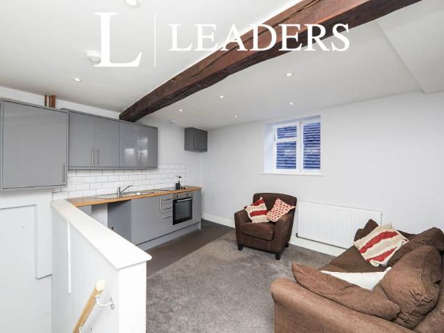 1 bedroom apartment to rent Shakespeares Yard, Ashbourne, DE6