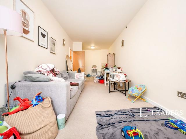 1 bedroom apartment to rent Silbury Boulevard, Milton Keynes, Buckinghamshire, MK9
