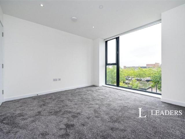 1 bedroom apartment to rent Silbury Boulevard, Milton Keynes, Buckinghamshire, MK9