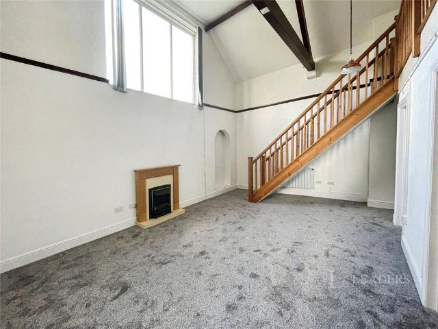 1 bedroom apartment to rent Silver Street, Whitwick, Coalville, Leicestershire, LE67
