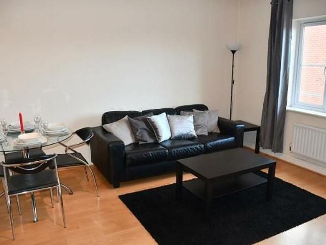 1 bedroom apartment to rent Slack Lane City Walk, Derby, DE22