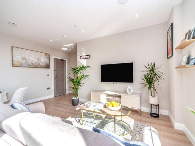 1 bedroom apartment to rent St. Cuthberts Street, Bedford, Bedfordshire, MK40