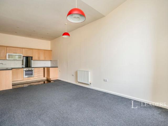 1 bedroom apartment to rent St. Georges Walk, Gosport, PO12