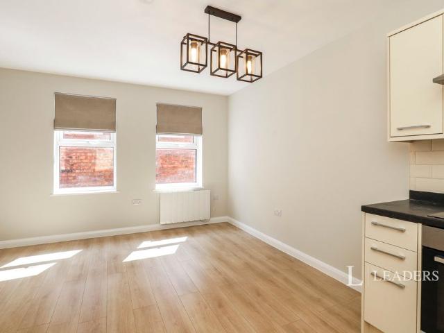 1 bedroom apartment to rent Park Road, Peterborough, PE1
