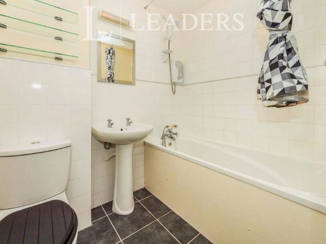 1 bedroom apartment to rent Peakes Place, Granville Road, St. Albans, AL1