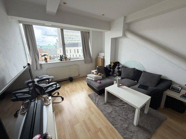 1 bedroom apartment to rent Princess House, 144 Princess Street, Manchester, M1