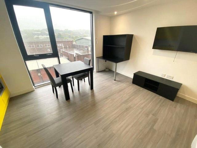1 bedroom apartment to rent Royal Riverside, 60 Priestley Street, Sheffield, S2
