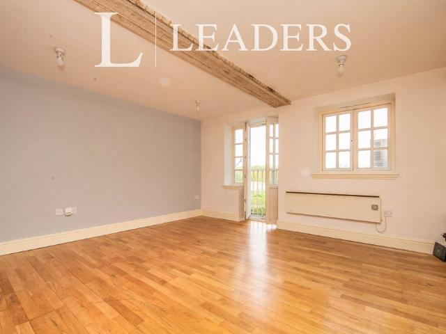 1 bedroom apartment to rent Rushbrook Mill, Paper Mill Lane, Bramford, Ipswich, IP8
