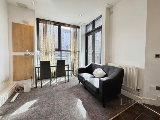 1 bedroom apartment to rent Woolpack Lane, Nottingham, Nottinghamshire, NG1