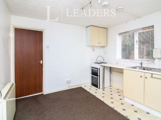 1 bedroom apartment to rent Worcester, WR3