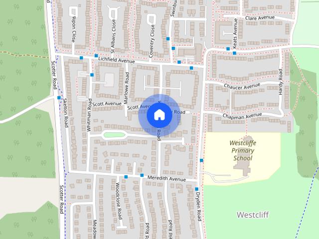 1 bedroom apartment to rent Wordsworth Road, Scunthorpe, Lincolnshire, DN17