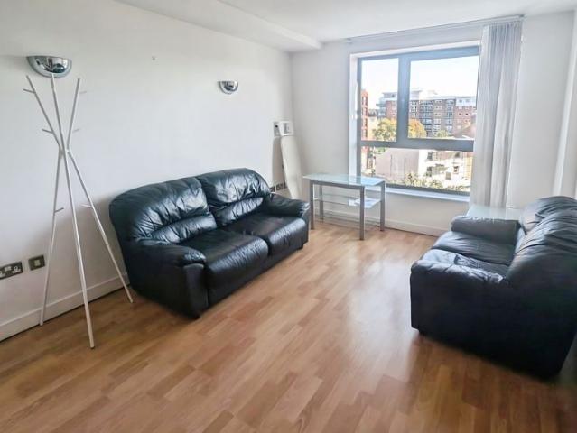 1 bedroom apartment to rent West One City, 10 Fitzwilliam Street, Sheffield, S1