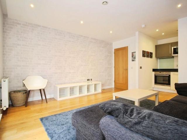 1 bedroom apartment to rent Wharf Approach, Leeds, West Yorkshire, LS1