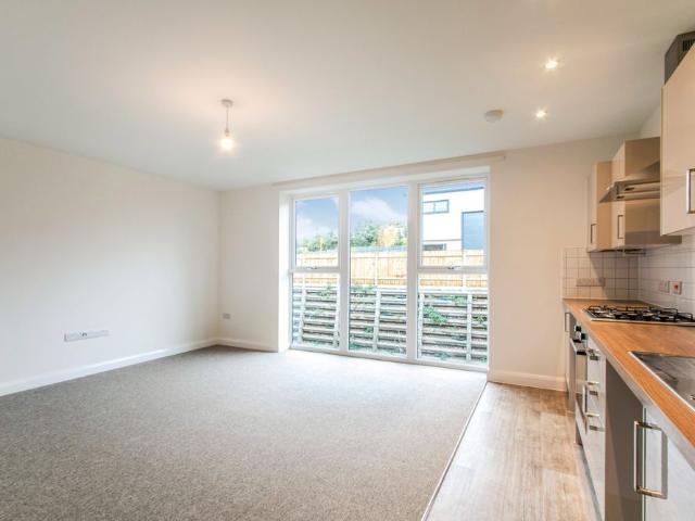 1 bedroom apartment to rent Wharfdale Road, Bournemouth, BH4
